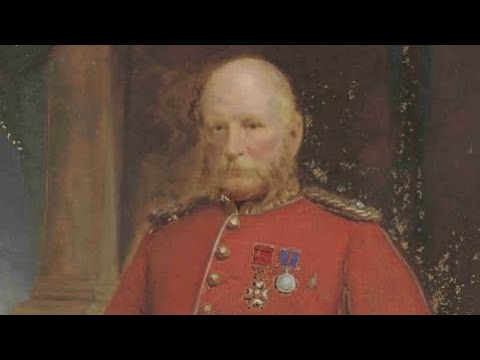 LT GEN HENRY HARPUR GREER OF THE MOY CO TYRONE The Church History Trail ...