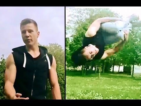 Comment faire un Sideflip - Tutoriel Français (Side Flip) - YouTube