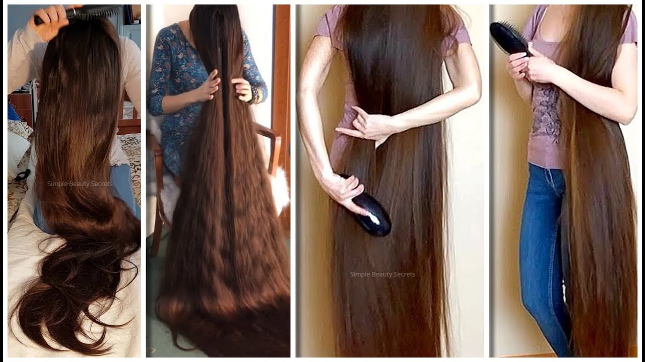 7 Hair Care Hacks To Grow Super Long Hair & Get Rid of All Hair ...