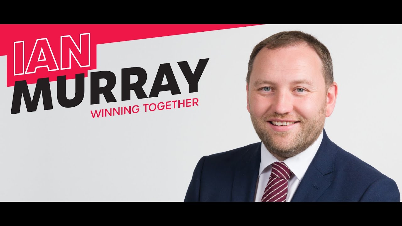 Ian Murray for Deputy Leader - YouTube