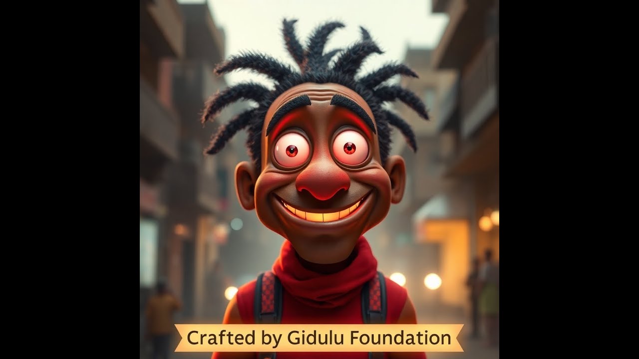 Heartbeat Symphony S2 by Gidudu Foundation - YouTube