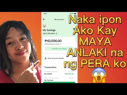 Maya 2023 Unli Cash sa Maya new Maya Tricks ( Used my invite code ...