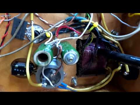 TUBE 25E5 PL 36 SE 12AX7 5Y3 หวาน ๆ ใส ๆ ราคาสบายๆ - YouTube