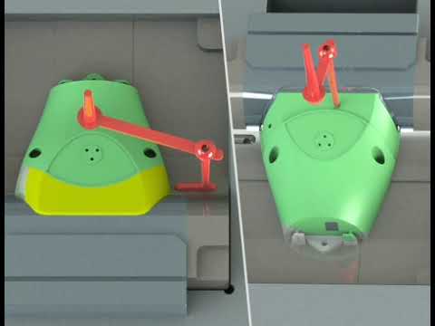 Two color Injection Mould, Two shot injection Mould, double injection mould - YouTube