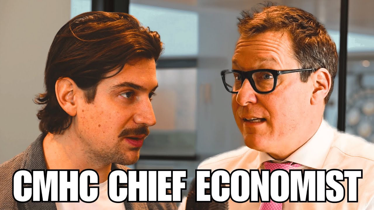 2025 Market Outlook with CMHC's Chief Economist - YouTube