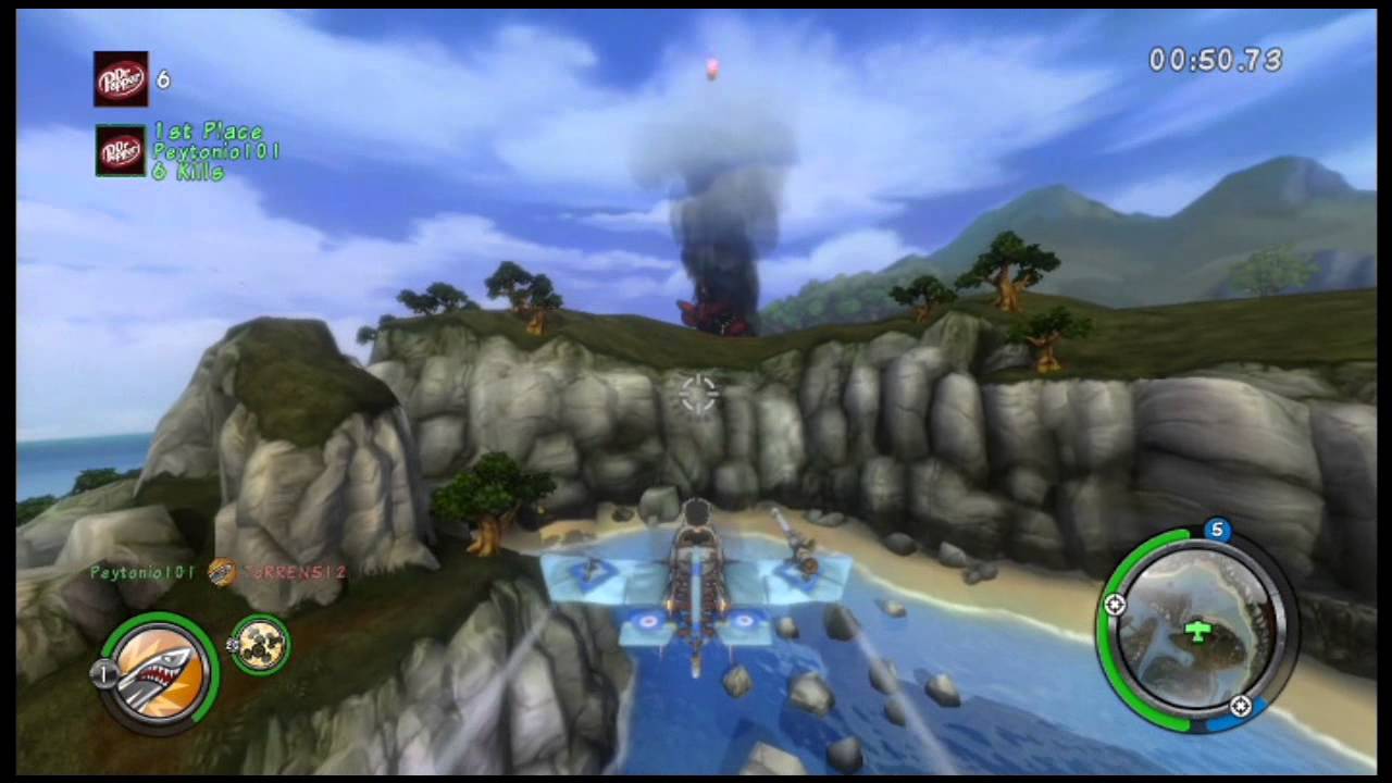 Xbox-Arcade Games!-Snoopy Flying Ace - YouTube