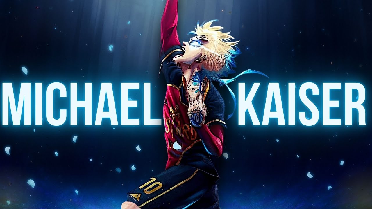 La Historia detrás de Michael Kaiser | Blue Lock (Narración) - YouTube