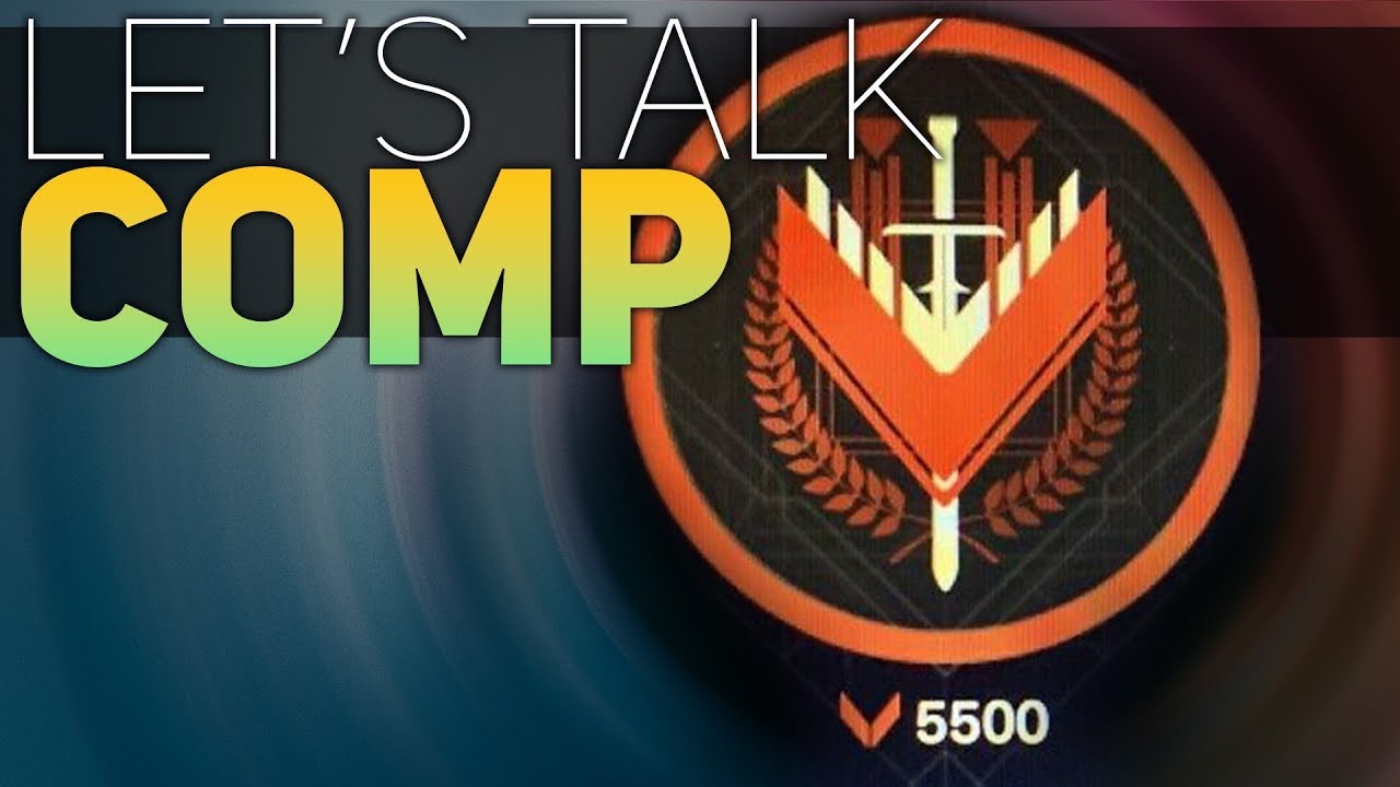 Competitive's new 'True Skill' System (MAJOR Competitive Changes ...