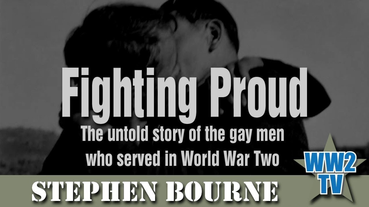 Fighting Proud (LGBTQ History) - the untold story of the gay men who ...