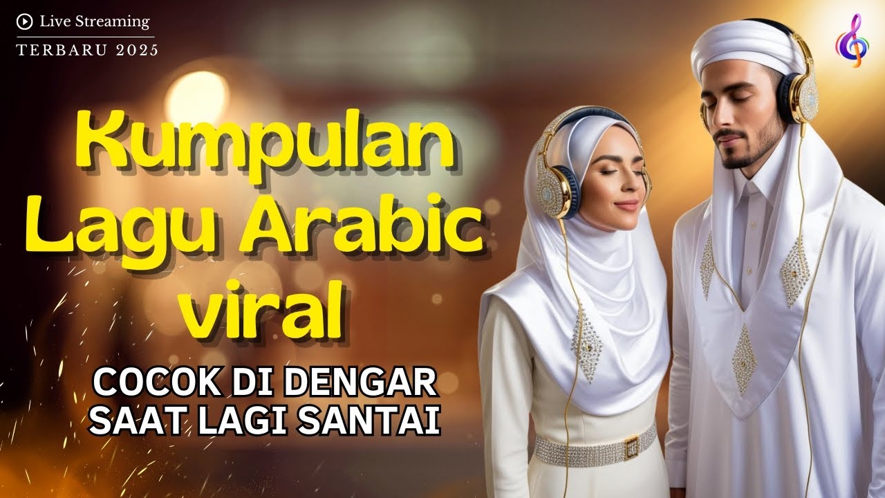 KUMPULAN LAGU ARAB TERBARU DAN VIRAL DI TIK TOK !! LAGU ARAB ENAK DI ...