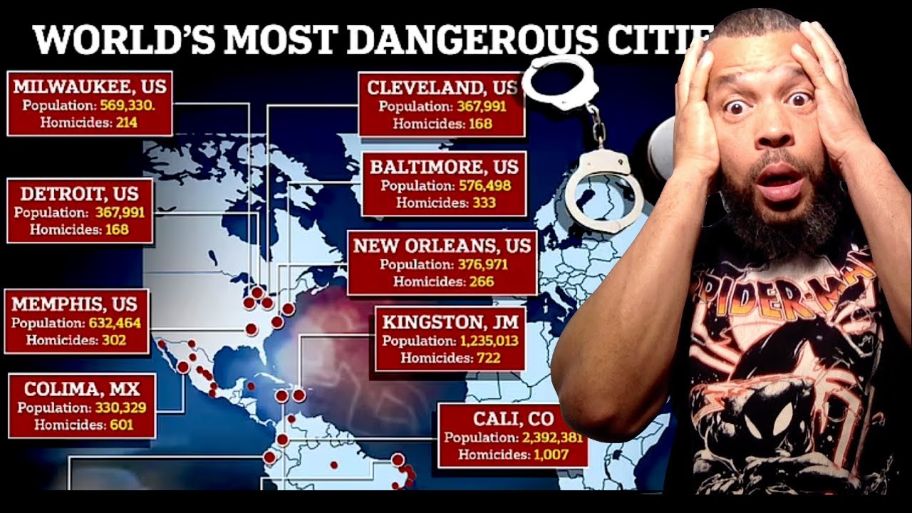 CRIME RIDDEN MEXICO IS A THREAT TO NATIONAL SECRUITY!!! CLOSE THE ...