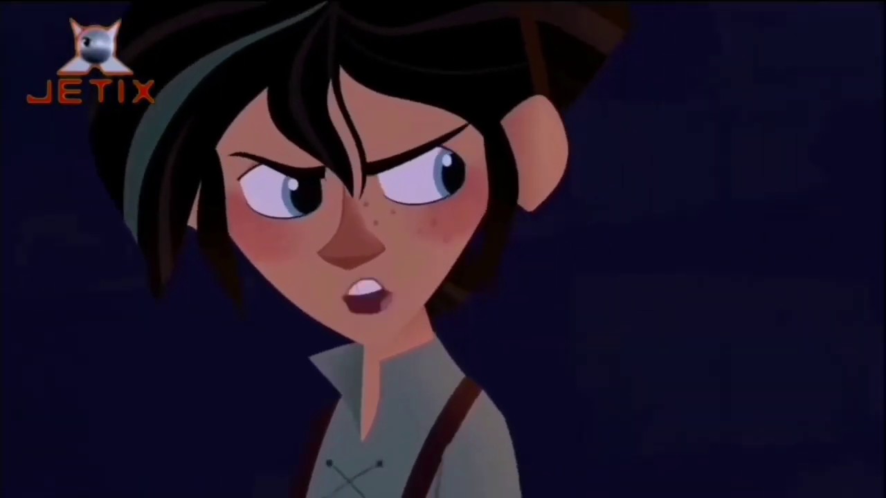 Jetix România | Gata sunt orice ar fi | O Poveste Încâlcită: Serialul ...