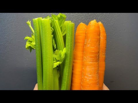 Havuç ve Kereviz Çorbası | Kereviz Çorbası Tarifi
