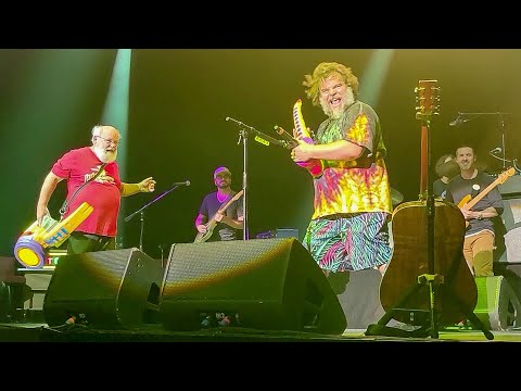 Tenacious D - Sax-a-Boom (Live - Las Vegas, Nevada - 12/30/2022)