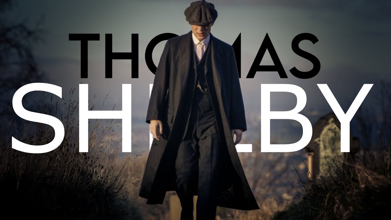 THOMAS 🥶 SHELBY || 4K EDIT 😶 - YouTube