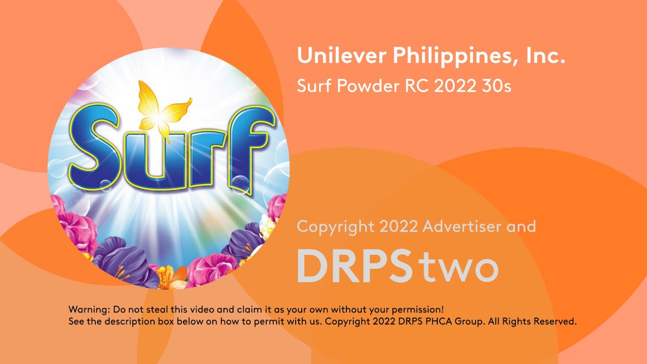 Surf Powder Radio Commercial 2022 30s - YouTube