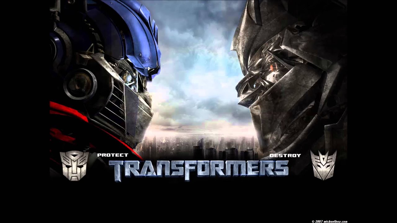 Transformers theme song - YouTube