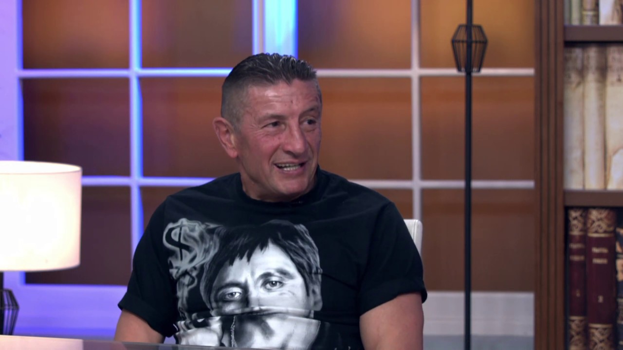 Zoran Sekularac - Najstariji aktivni profesionalni bokser u svetu ...