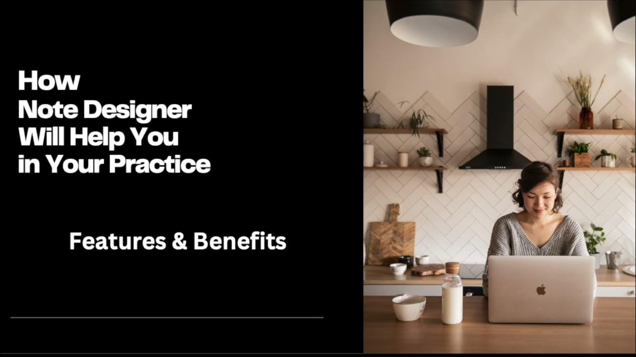 About Note Designer - Features and Benefits - YouTube