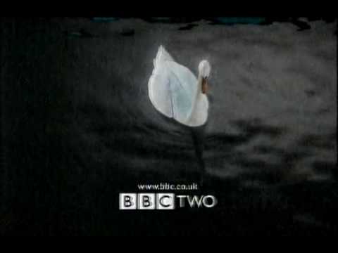 BBC2 Ident - Swan (clean) - YouTube