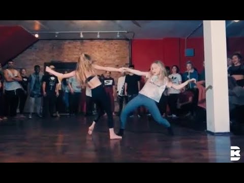 Dig the Crazy - Alexus Oladi and Ella Horan