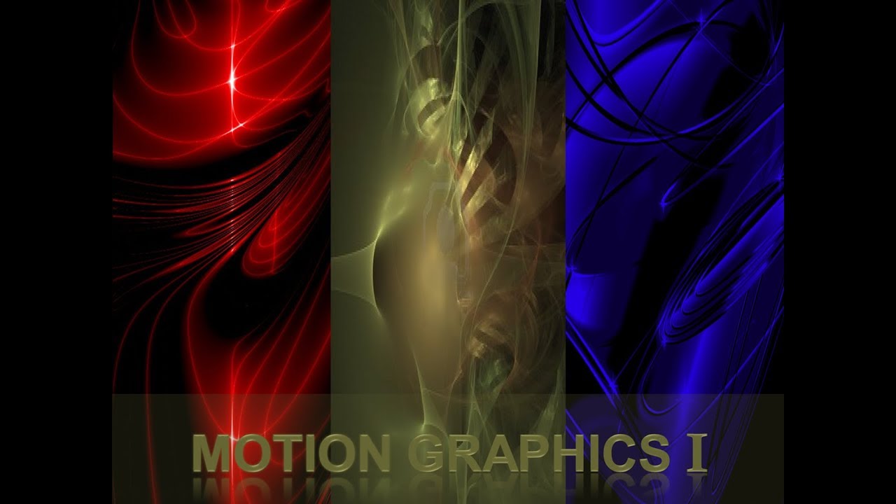 Motion Graphic Demo Video 01 - YouTube