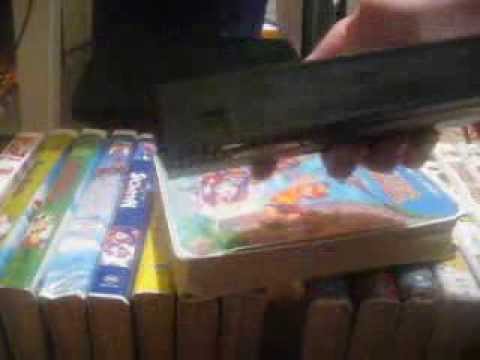 VHS Update For March 15 2014 Part 1 - YouTube