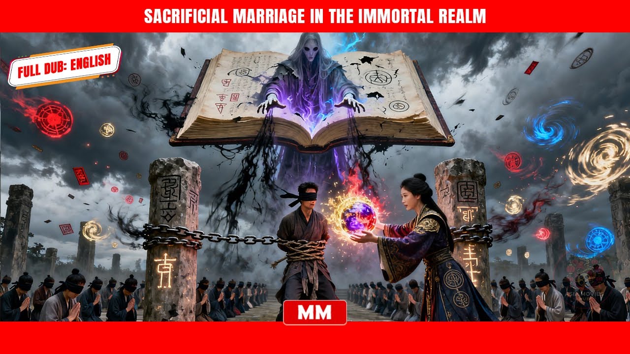 Sacrificial Marriage In The Immortal Realm | The Best CEO Action Movie ...