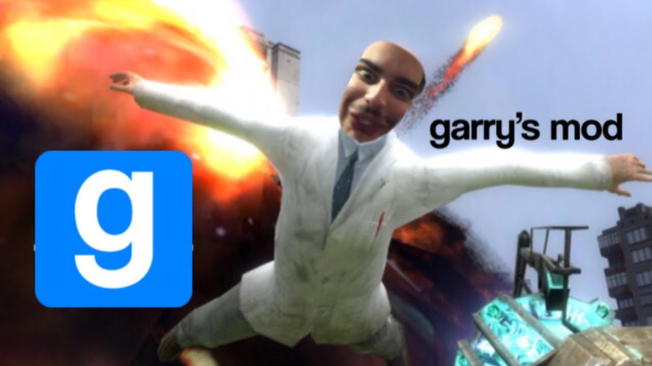 Prop Hunt is so intense Dave's Computer Explodes!!! - YouTube