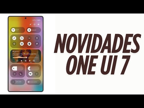 Novidades da One UI7! #samsung #oneui #oneui7 #tech #smartphone # ...