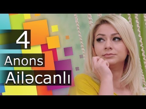 Ailəcanlı (4-cü bölüm) ANONS