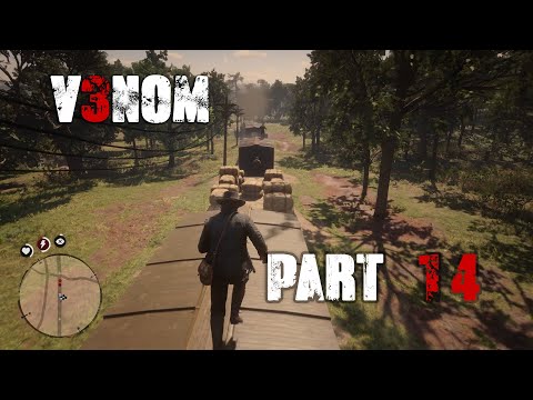 RED DEAD REDEMPTION 2 Walkthrough Gameplay Part 14 - Rhodes (RDR2 PC ...