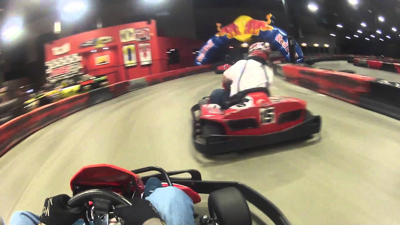 MB2 Sylmar 1-24-13 New Track Layout - YouTube