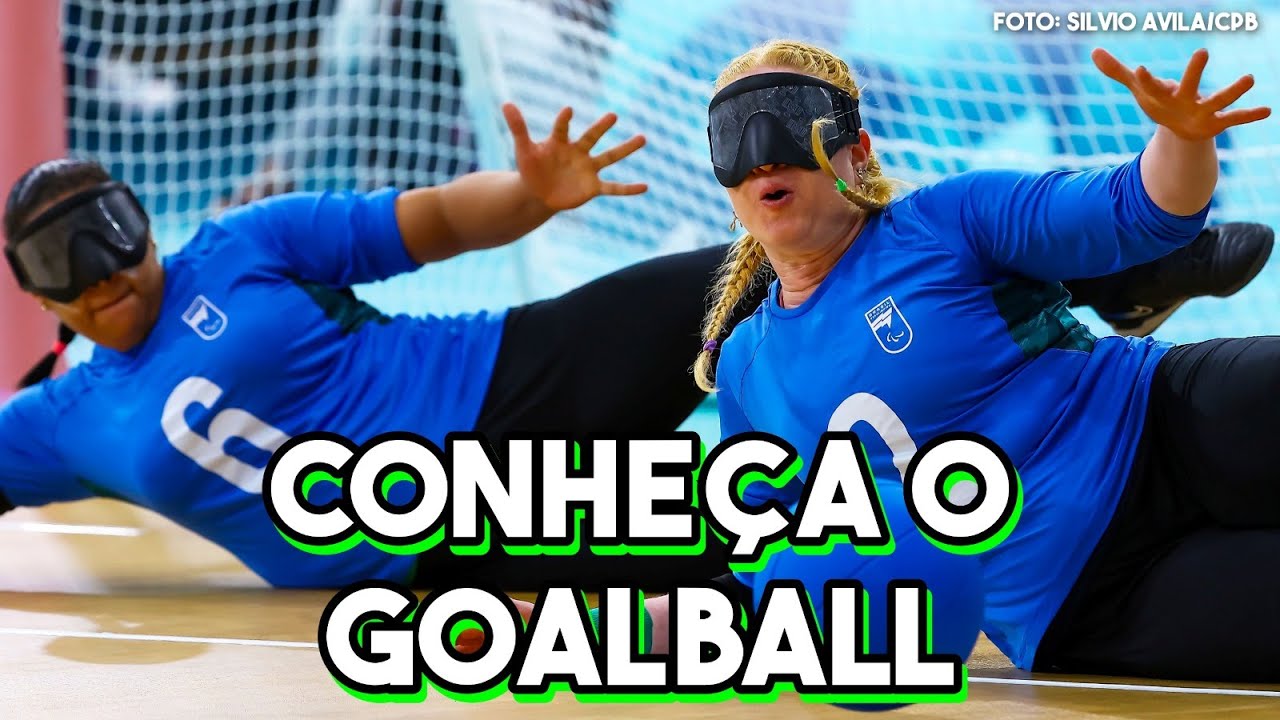 Introdução ao Goalball: O Esporte para Atletas com Deficiência Visual ...