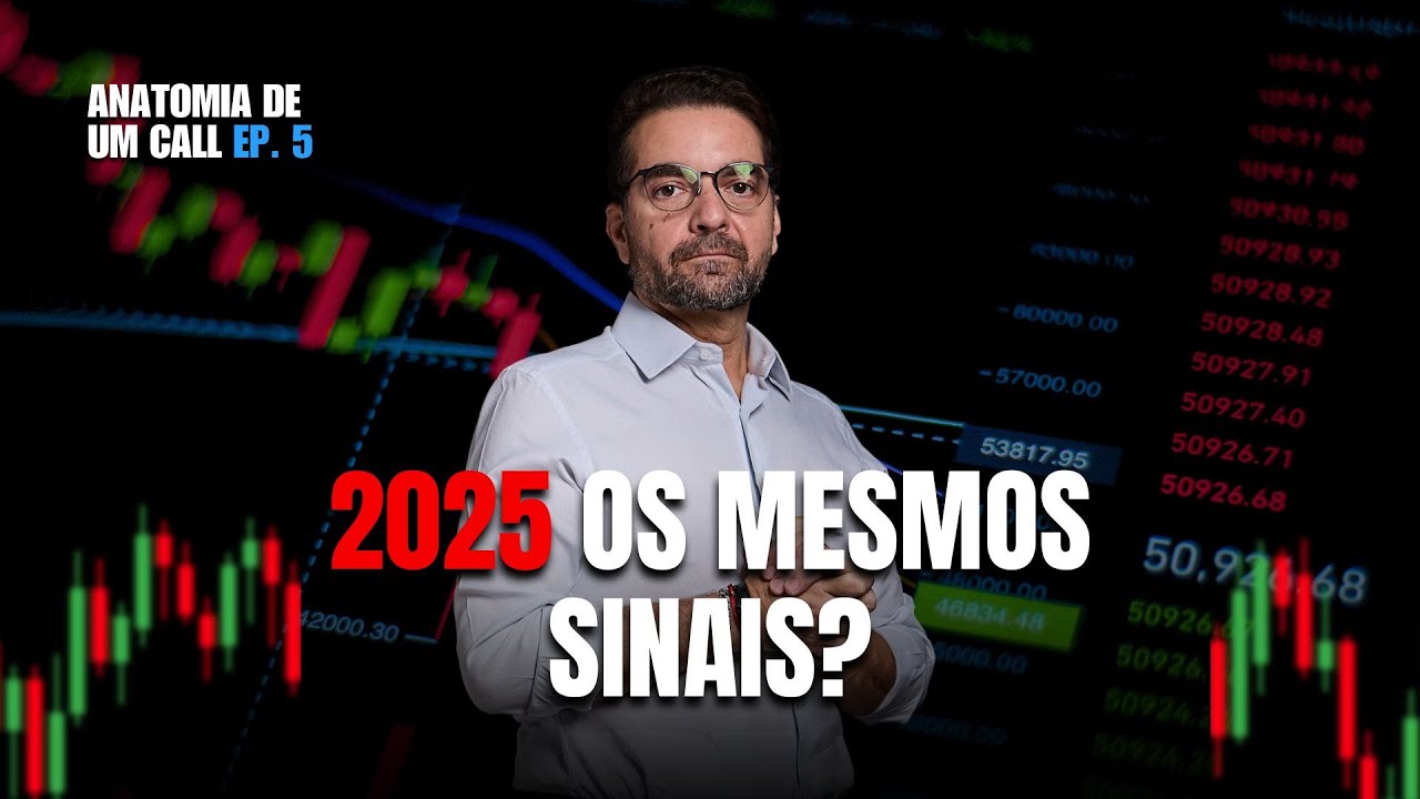 2025 - OS MESMOS SINAIS? | Anatomia de um Call | Ep. 05 - YouTube