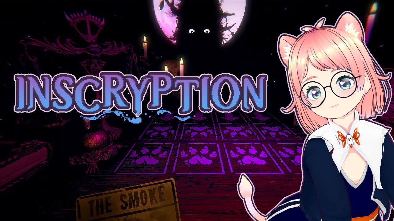 🎴 I swear this isn't a torture chat stream... | Inscryption 2 - YouTube