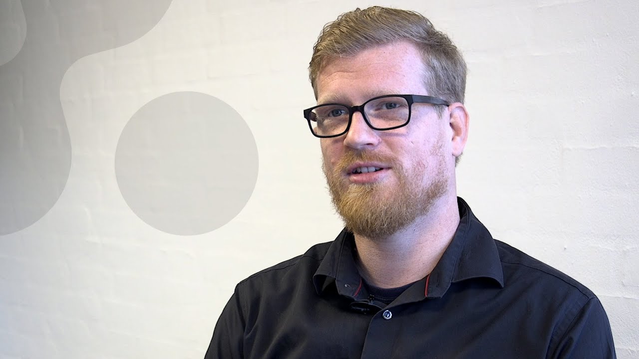 Jakob Frederiksen - System Engineer - YouTube