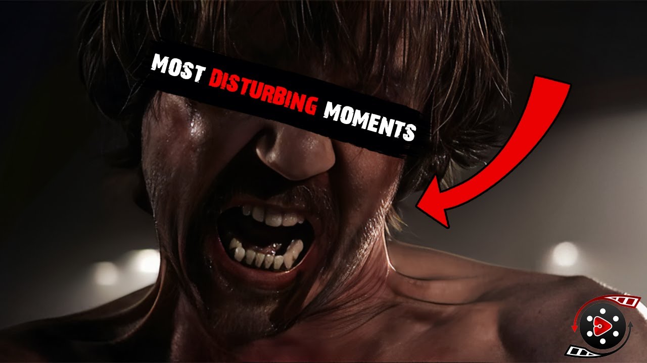 The WORST Scene Ever Made... - YouTube