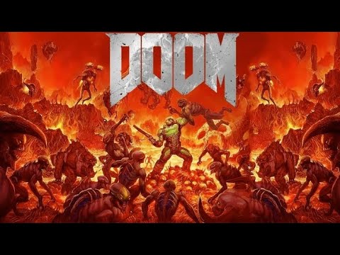 RUST, DUST & GUTS - DOOM 2016 Mix by Baron Composted by Mick Gordon ...
