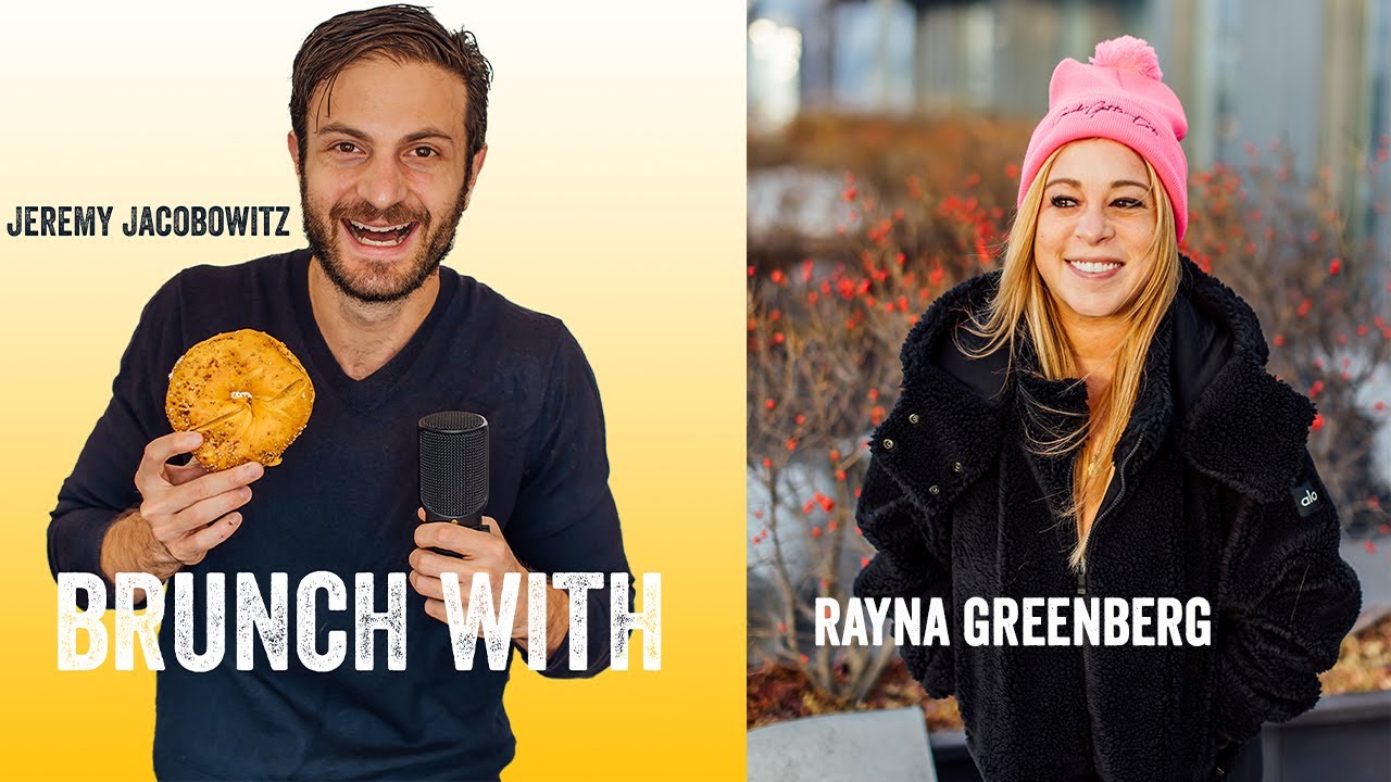 Turning Your Passion Into a Job with Rayna Greenberg from Girls Gotta ...