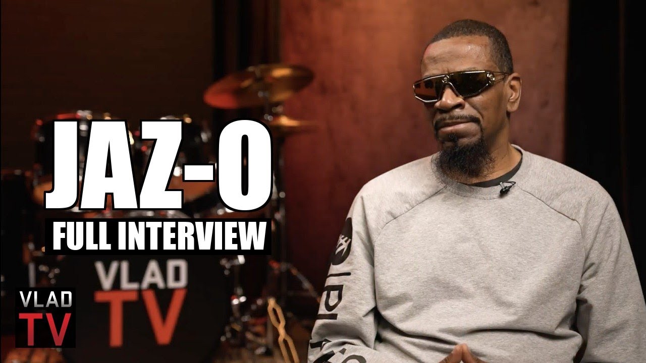 Jaz-O on Putting Jay-Z On, Beef with Jay, 'Ether', Diss Records ...