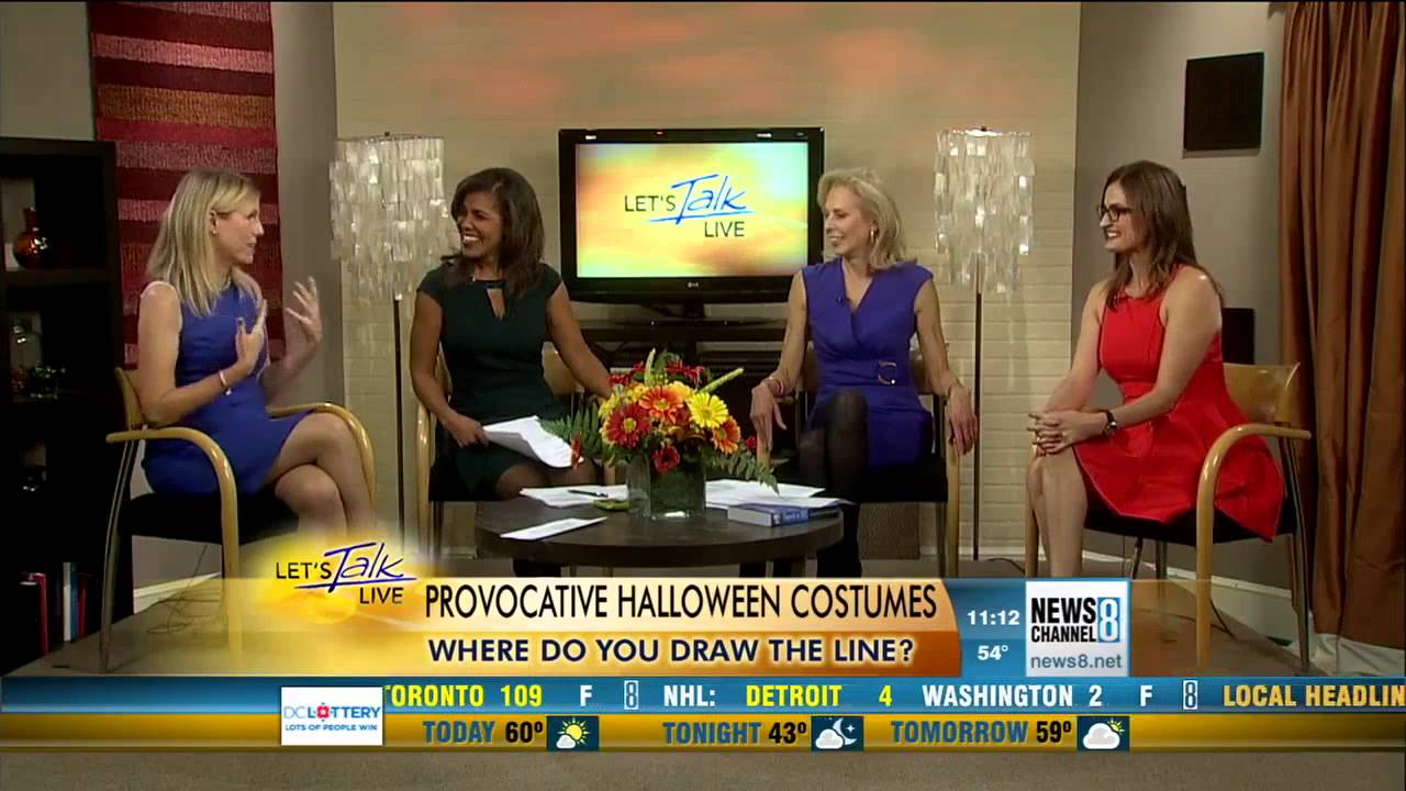 WJLA News Channel 8 - Let’s Talk Live - YouTube