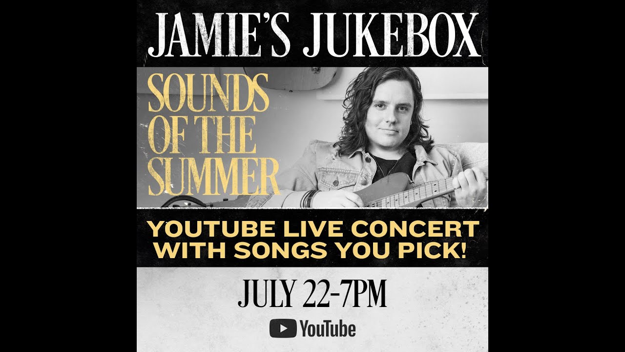 Jamie's Juke Box (Concert No1) - YouTube