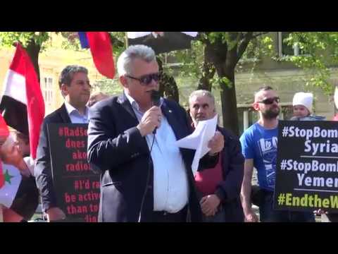 Peter Marček: Kto "majdanizuje" Slovensko - YouTube