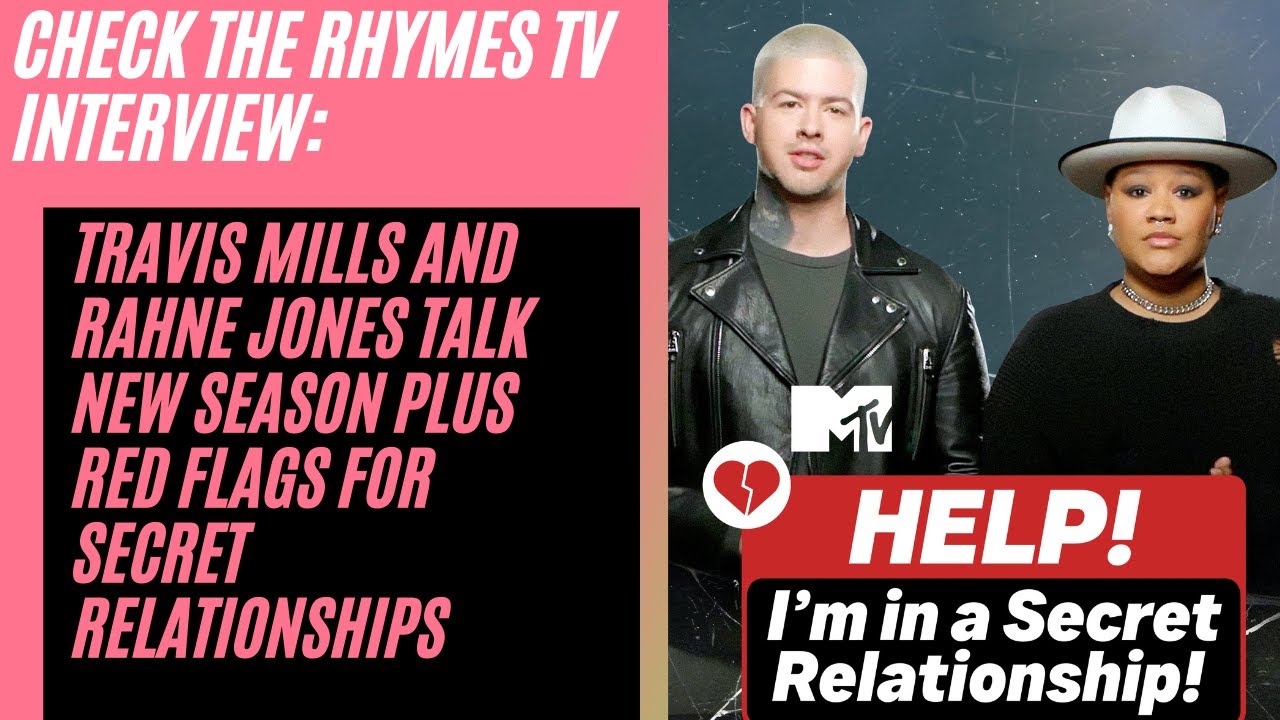 Hosts of "Help! I'm in a Secret Relationship" dish on latest season ...
