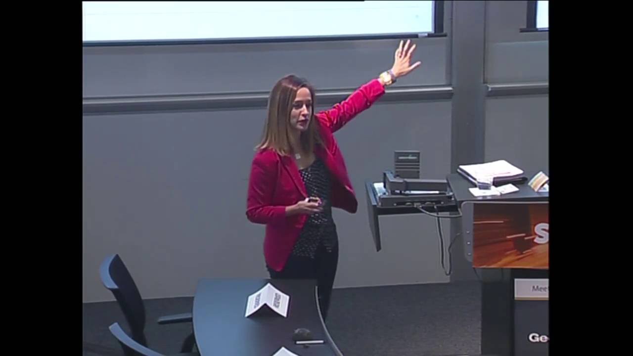 SPARK16: Making the Case for Water Stewardship - YouTube