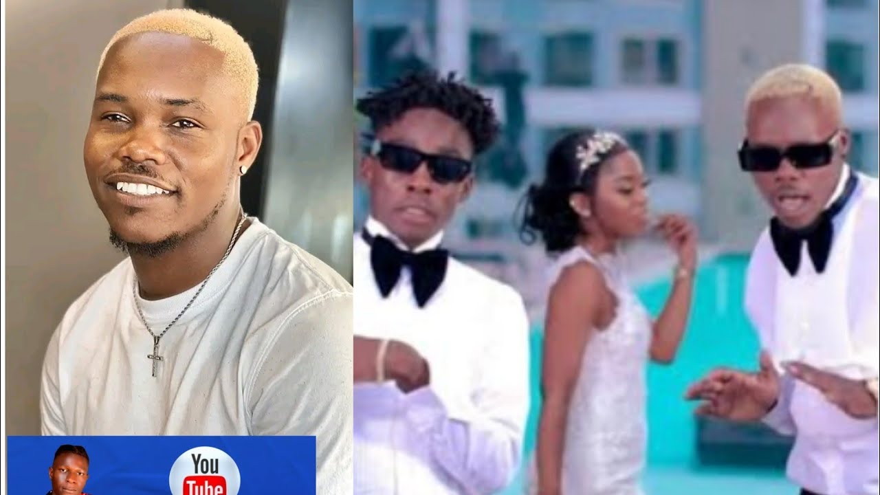 Prince Luv ft Eli Njuchi — Marry Me (Official audio )mp3 - YouTube
