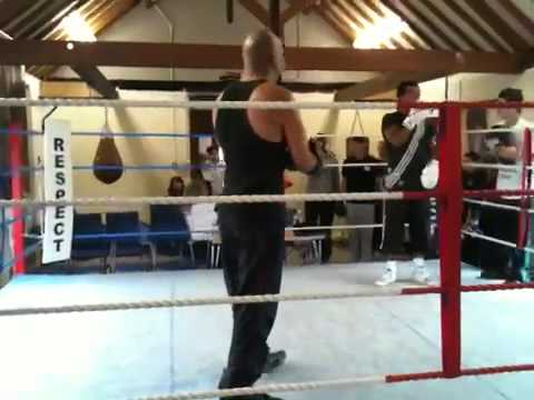 Unity Boxing Club 101 rounds Sparathon - YouTube