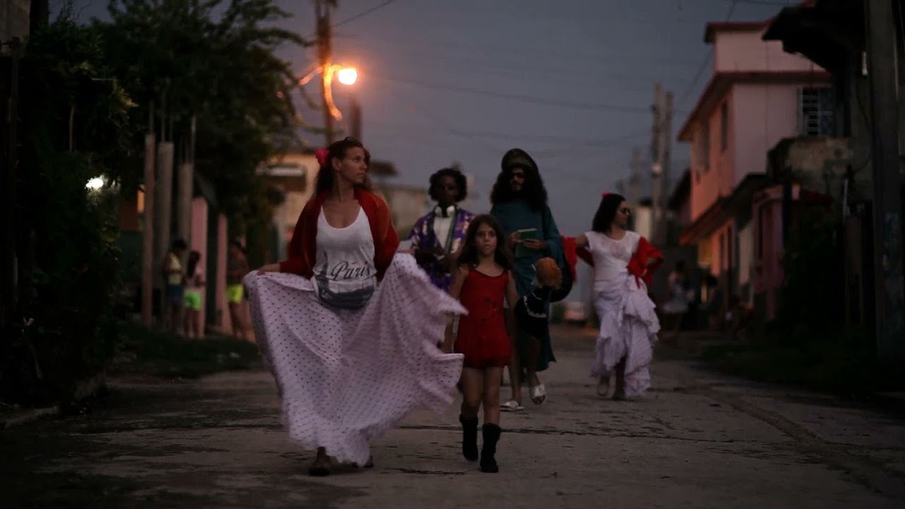Dokumentarfilm "Cuba Libre" - Impressionen aus der Episode der Hippies ...