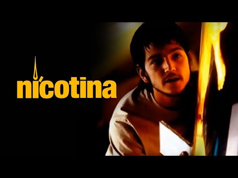 Filme mexicano de comédia || NICOTINA (2003) || Completo Legendado